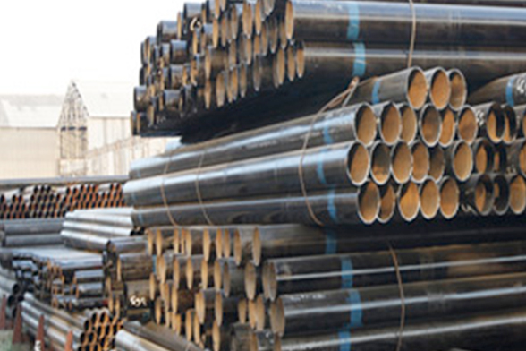 ERW pipes - Petrolcom Oil and Gas Services